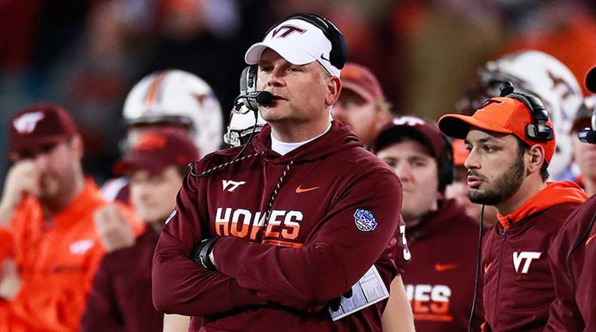 Virginia Tech Football: Game-by-Game Predictions for 2019 - Athlon Sports