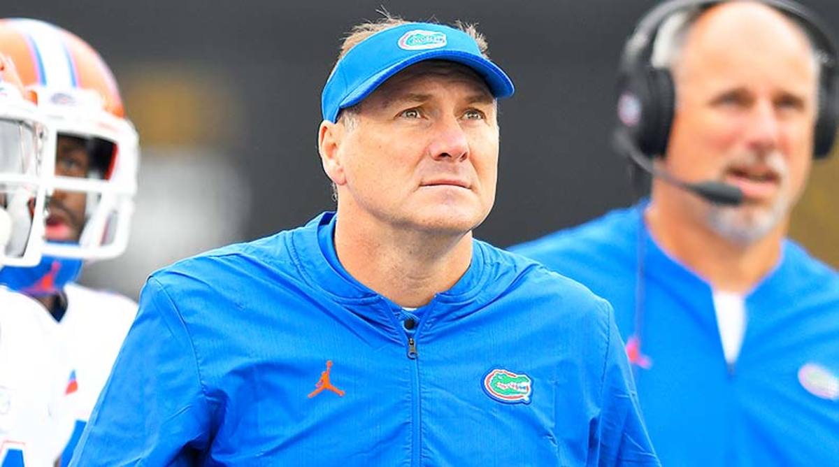 Florida Football: Offensive Line is the Key to the Gators' Success This ...
