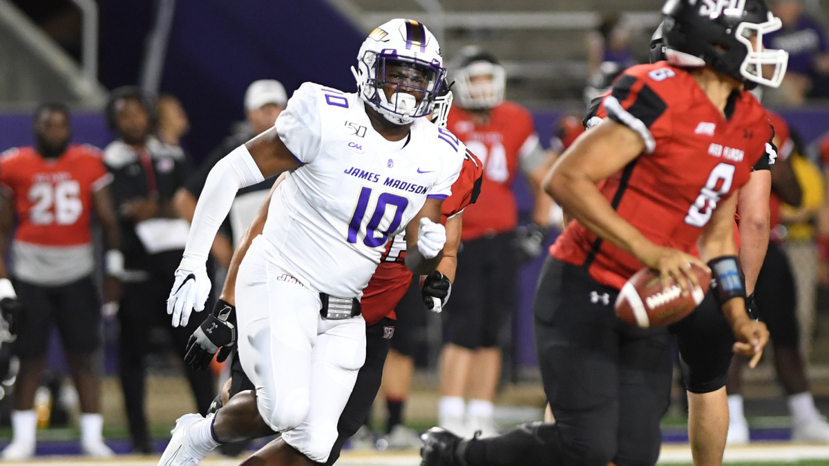 FCS Football: Solutions for 5 Seemingly Irreplaceable Losses - Athlon ...