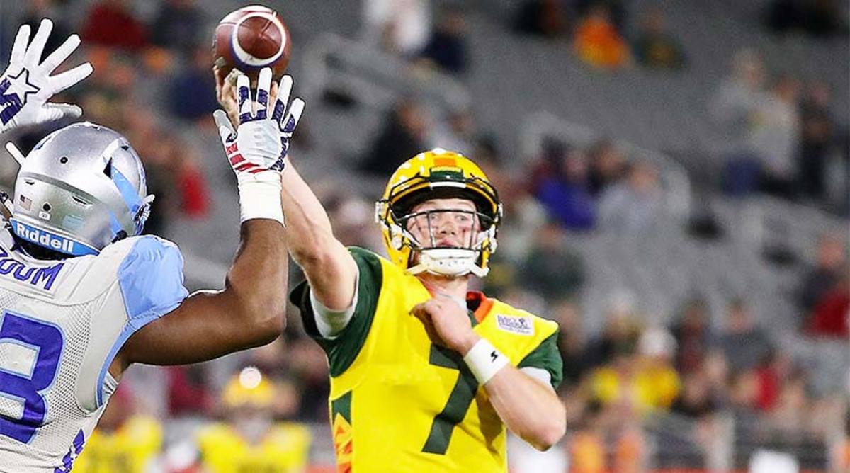 AAF Football: 5 Players Who Stood Out in Week 1 - Athlon Sports