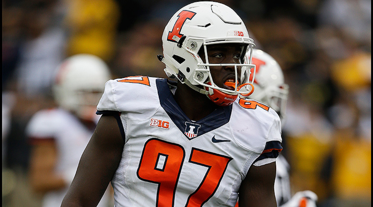 Illinois Football: 5 Players That Must Step Up on Defense in Bobby ...