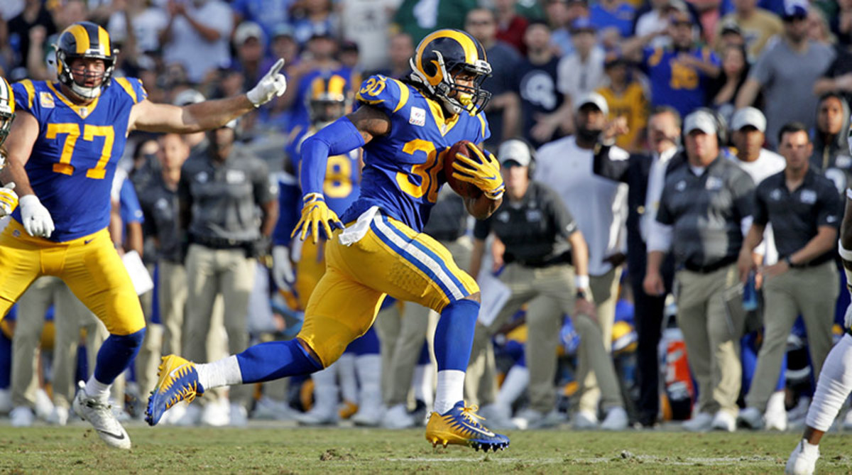 10 Greatest Rams Teams of All Time - AthlonSports.com | Expert ...