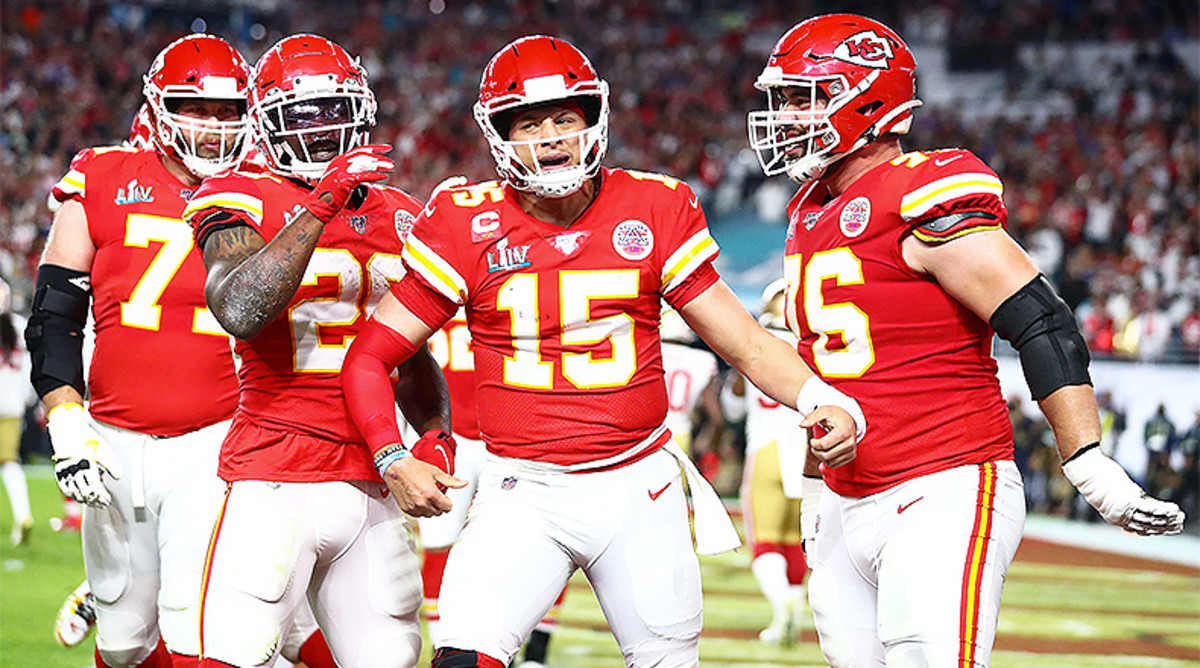 NFL 2020 Regular and Postseason Predictions - Athlon Sports