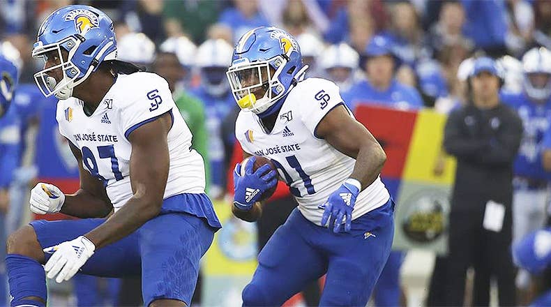 New Mexico vs. San Jose State Football Prediction and Preview - Athlon ...