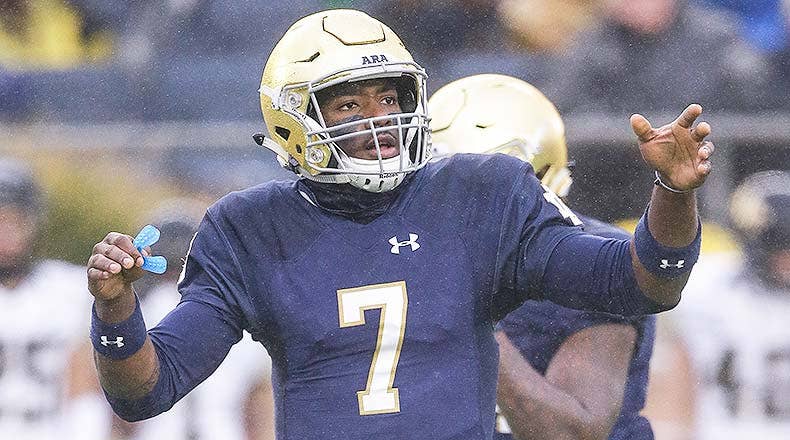 UCF Football: 4 Reasons Why the Knights' Offense is in Good Hands with ...