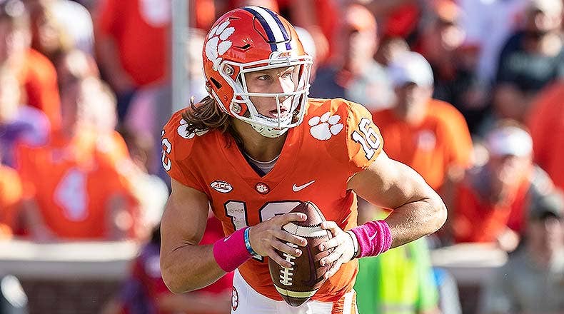 ACC's Best Quarterback Matchups of 2019 - Athlon Sports