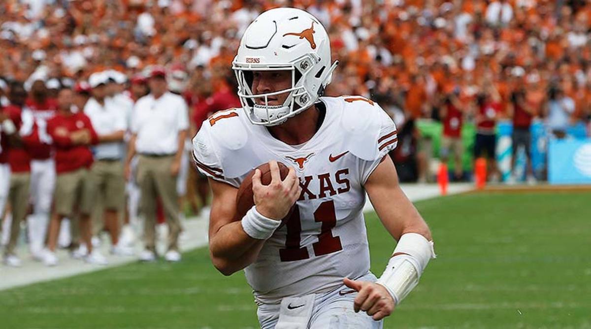 Heisman Watch: Ranking the Big 12's Top Candidates for 2019 - Athlon Sports