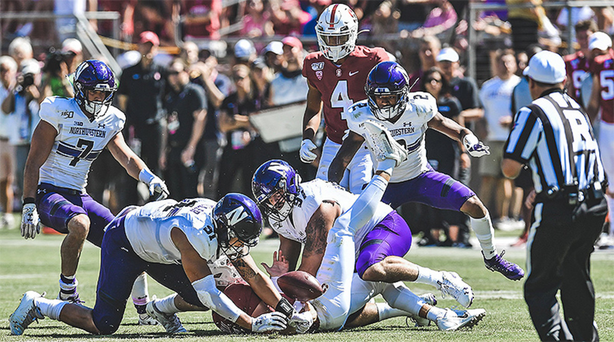 Northwestern Football: 4 Things the Wildcats Must Fix After Loss to ...