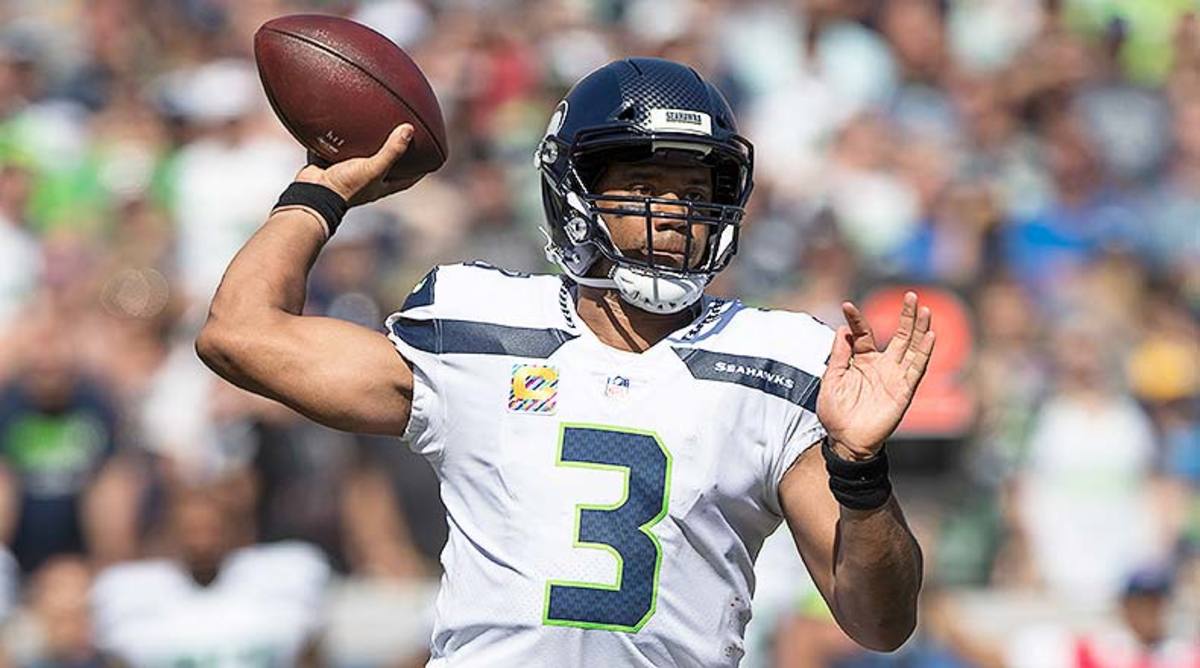 Quarterback Rankings: NFL Fantasy Week 7 - Athlon Sports