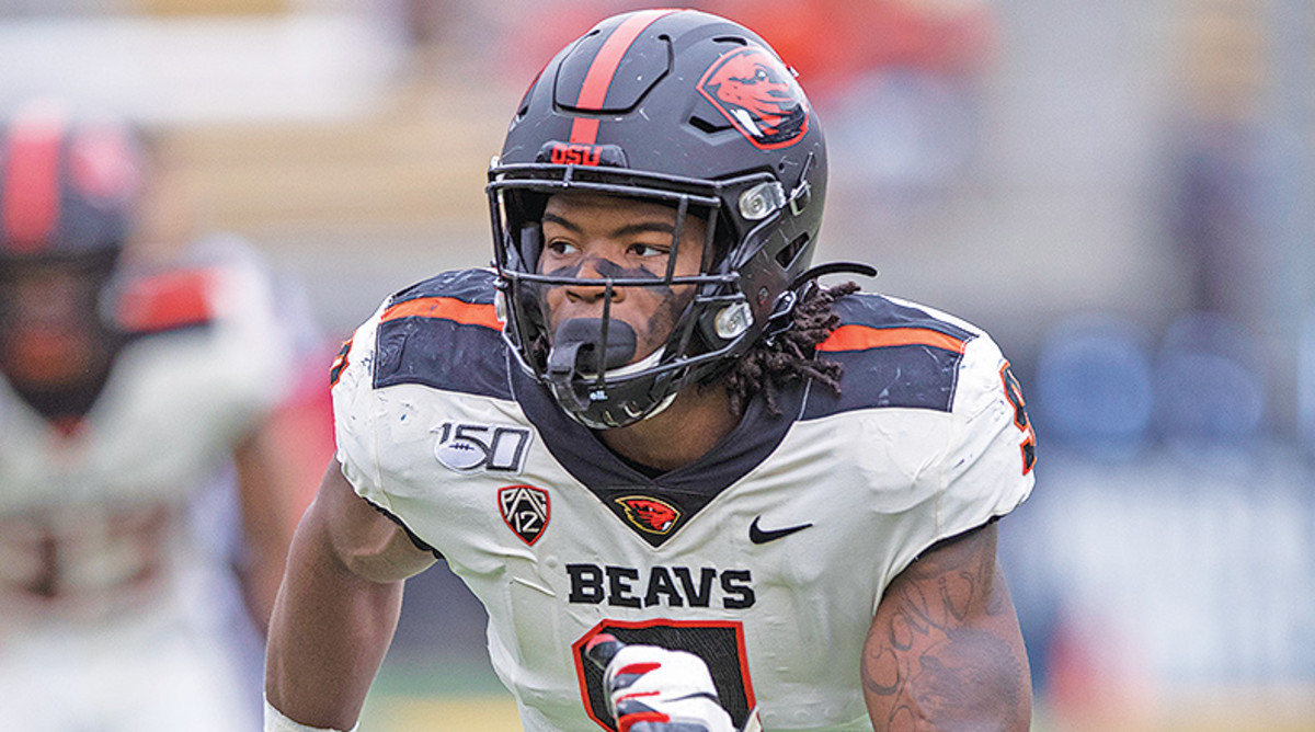 Oregon State Football: 2020 Beavers Season Preview and Prediction - Athlon Sports