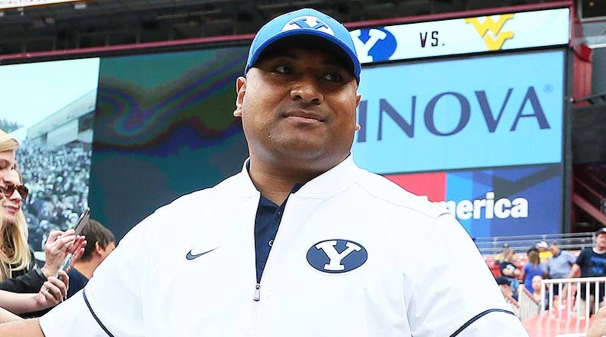BYU Football: Ranking the Toughest Games on the Cougars' Schedule ...