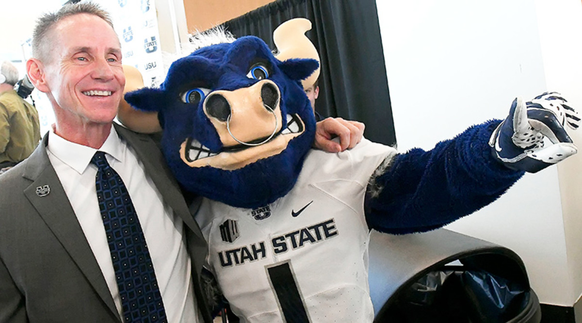 Utah State Football: Gary Andersen Comes Back Home to Lead the Aggies ...