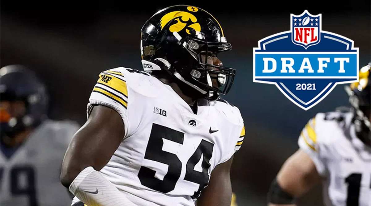 2021 NFL Draft Profile: Daviyon Nixon - Athlon Sports