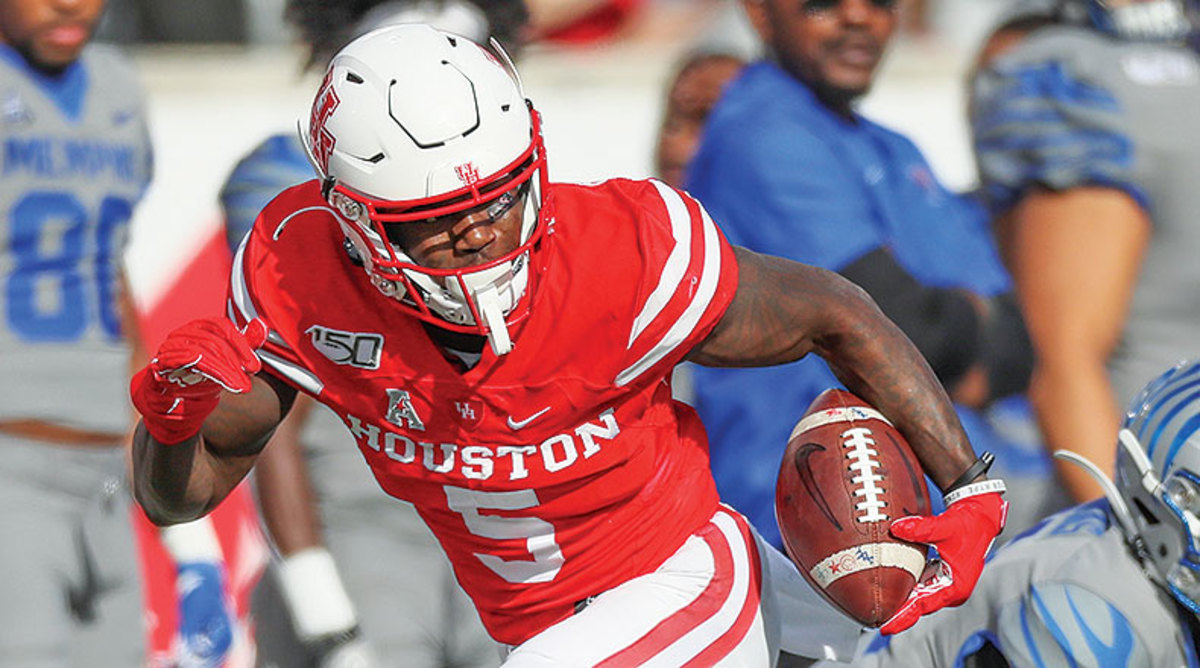 UCF vs. Houston Football Prediction and Preview - Athlon Sports