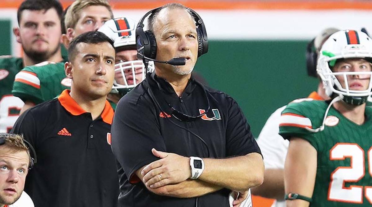 The 10 Biggest Moments of Mark Richt's Football Life - Athlon Sports