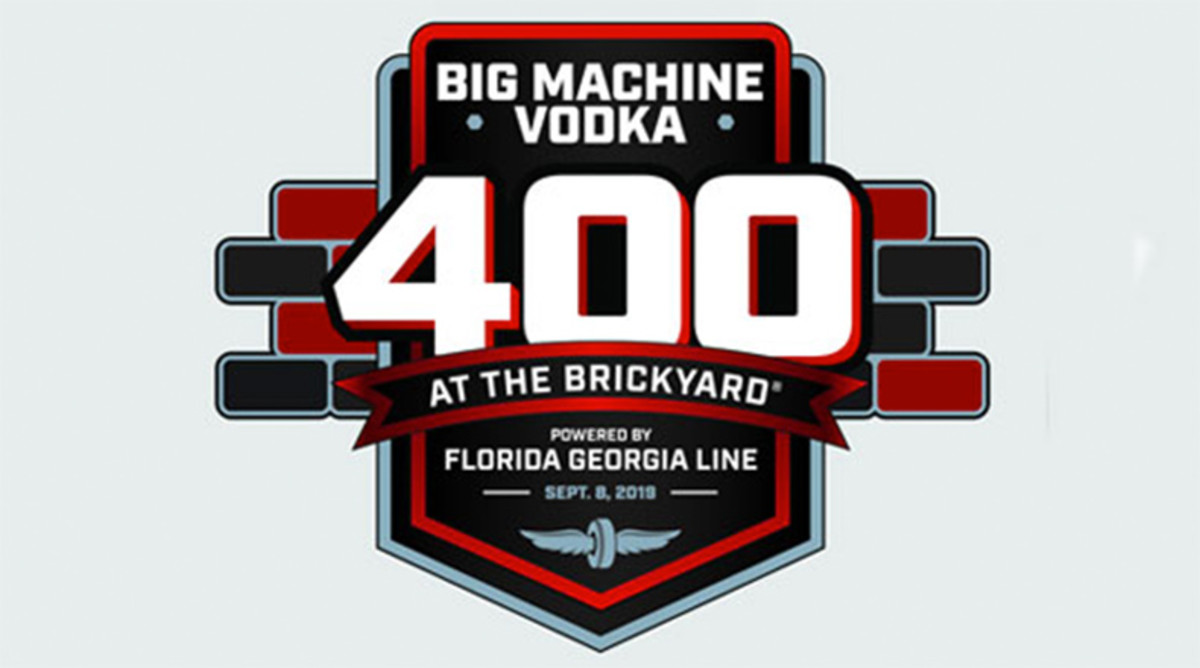 Big Machine Vodka 400 at the Brickyard Preview and Fantasy Predictions ...