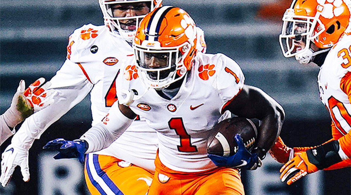 Clemson Football: How the Loss of Derion Kendrick Affects the Tigers ...