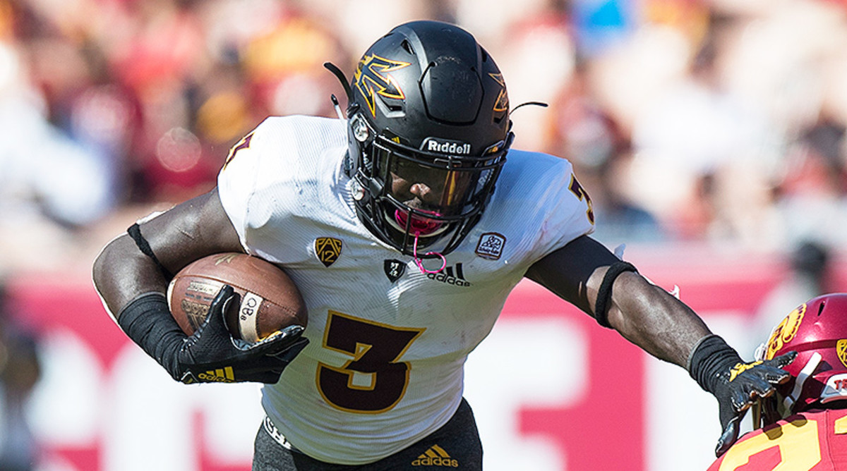 Pac-12 Football: Running Backs Around the Conference Prove ...