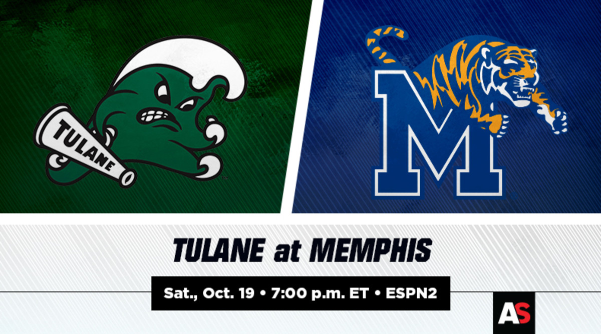 Tulane vs. Memphis Football Prediction and Preview - Athlon Sports