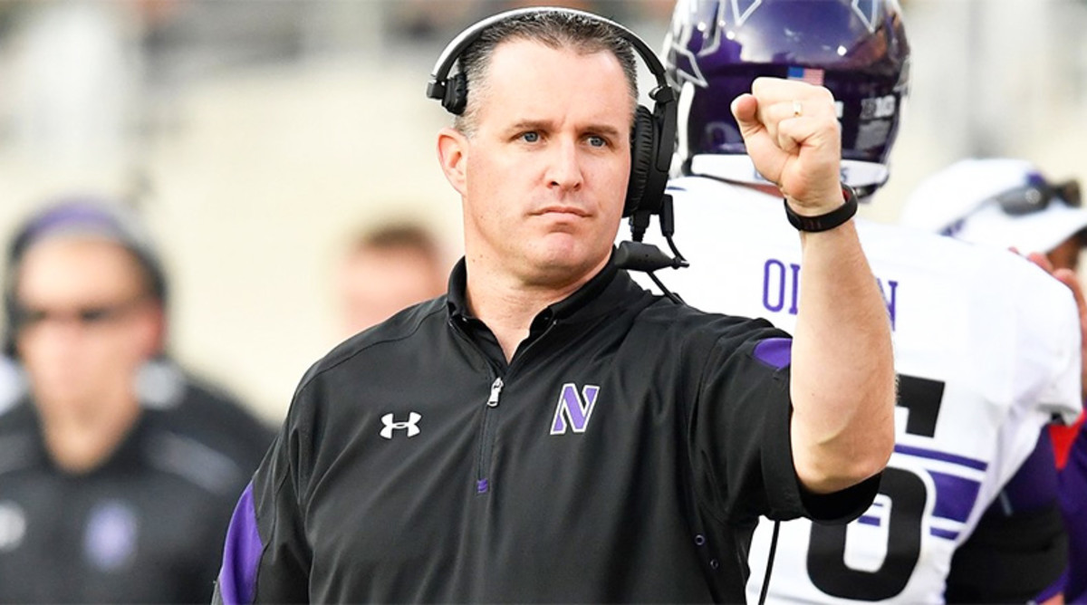 Northwestern Football: Wildcats' 2021 Schedule Analysis - Athlon Sports