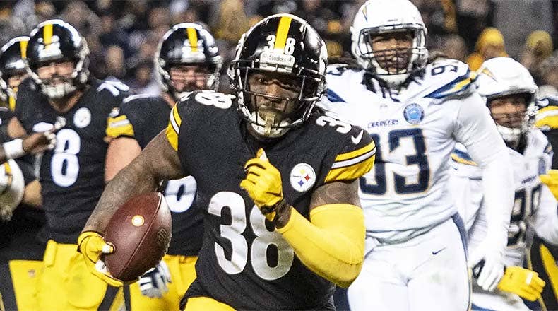 Waiver Wire Week 14: Justin Jackson, Jaylen Samuels, Jeff Wilson Jr ...