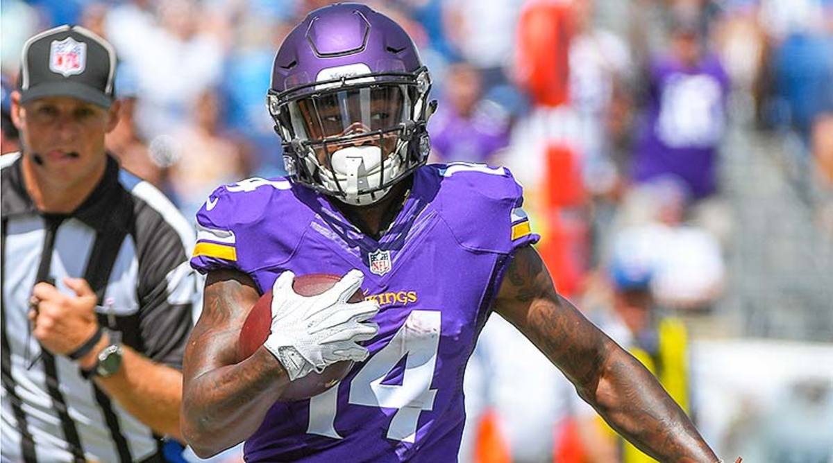 NFL Injury Report: Stefon Diggs, Devin Funchess, Keke Coutee, DeVante ...