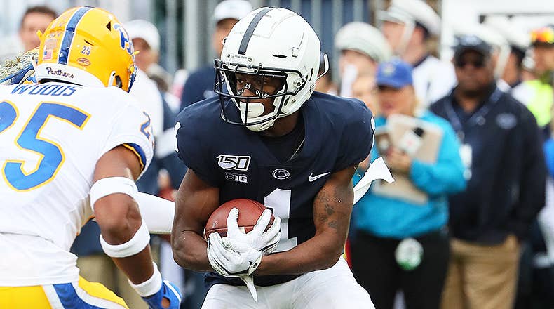 Penn State Football: Nittany Lions Midseason Review and Second Half ...