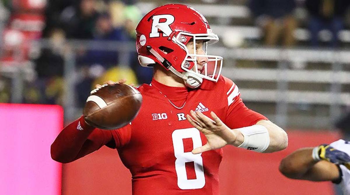Rutgers Football: Scarlet Knights' 2019 Spring Preview - Athlon Sports