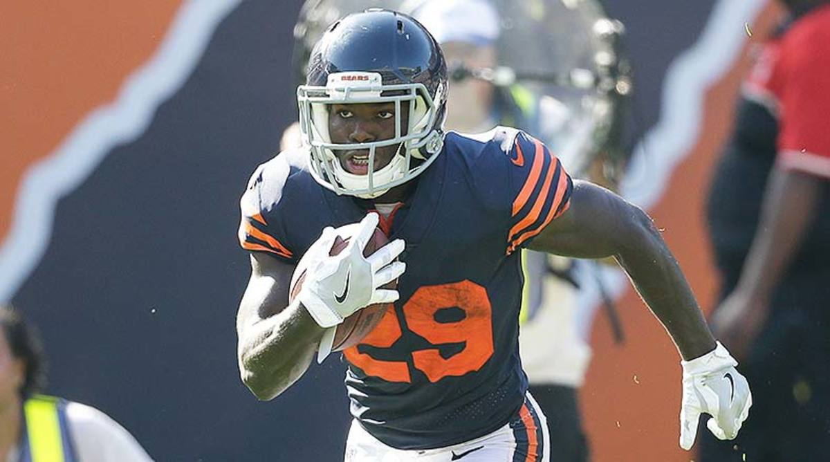 Chicago Bears: 5 Concerns Heading into Week 3 - Athlon Sports