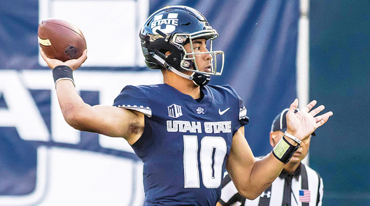 Utah State Vs Fresno State Football Prediction And Preview Athlon Sports