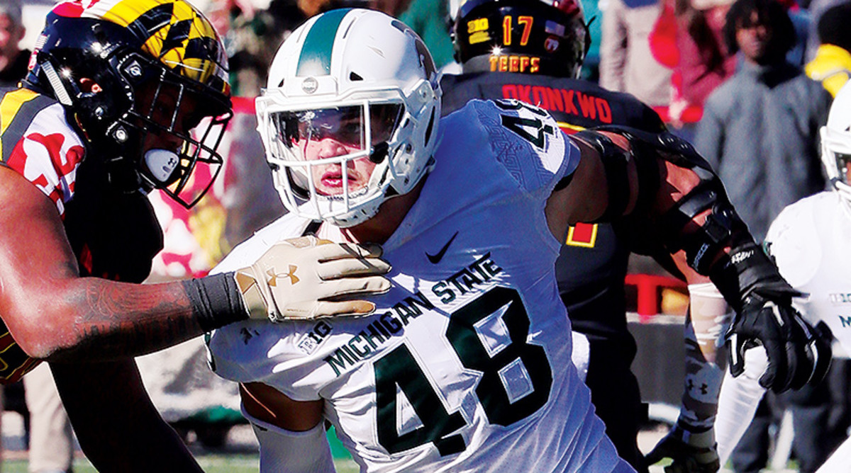 Michigan State Football: 2019 Spartans Season Preview and Prediction ...