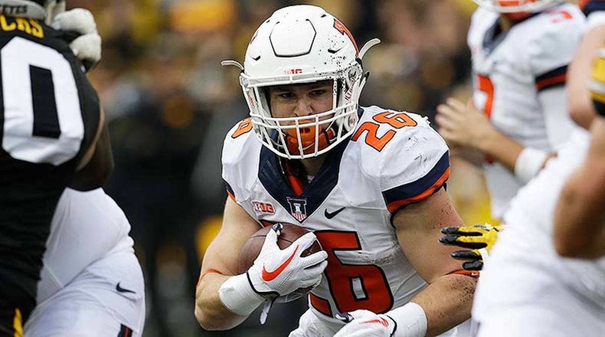 Illinois vs. Rutgers Football Prediction and Preview - Athlon Sports