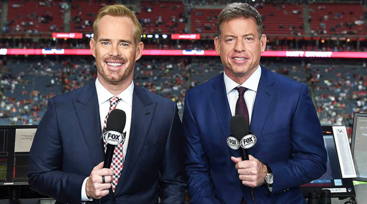 Troy Aikman Has Blunt Reaction To Tom Brady's Extended Absence - Athlon Sports
