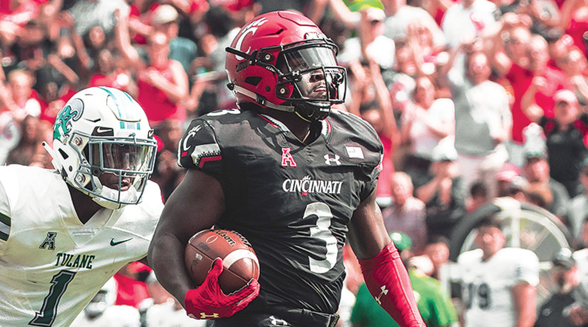 Temple vs. Cincinnati Football Prediction and Preview - Athlon Sports