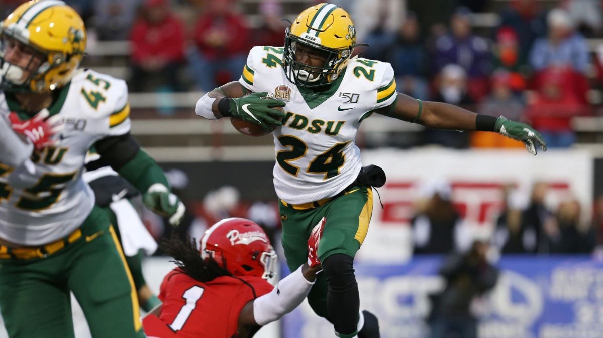 FCS Rankings: Top 25 Power Poll Following Week 10 - Athlon Sports