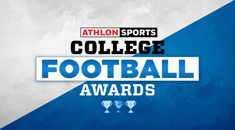 College Football Week 10 Awards - Athlon Sports