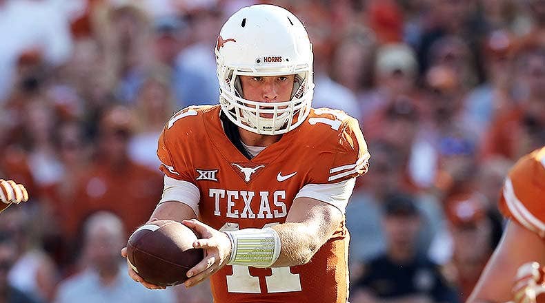 Texas Football: 5 Newcomers to Watch for the Longhorns - Athlon Sports