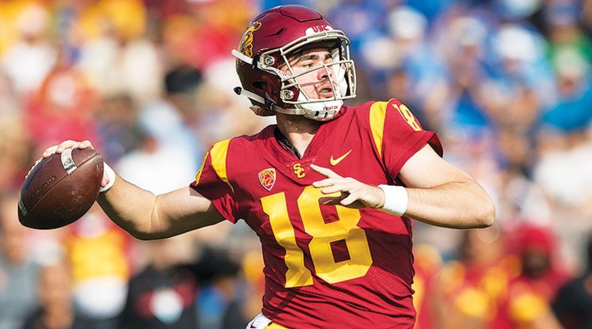 Pac-12 Football Breakout Players for 2019 - Athlon Sports