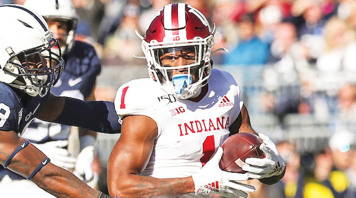 Indiana vs. Michigan State Football Prediction and Preview - Athlon Sports