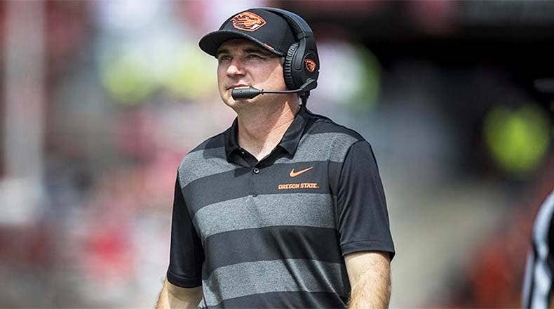 Oregon State Football: Beavers' 2019 Spring Preview - Athlon Sports