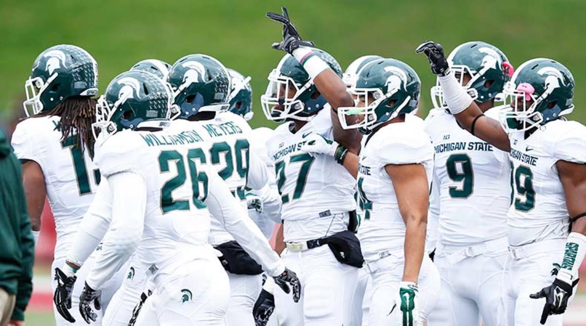 Michigan State Football: Spartans' 2019 Schedule Analysis - Athlon Sports