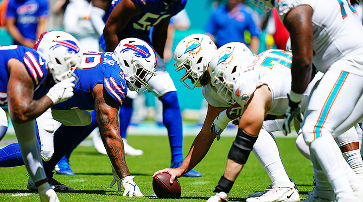 Top 5 Games for NFL's Week 15 Schedule - Athlon Sports