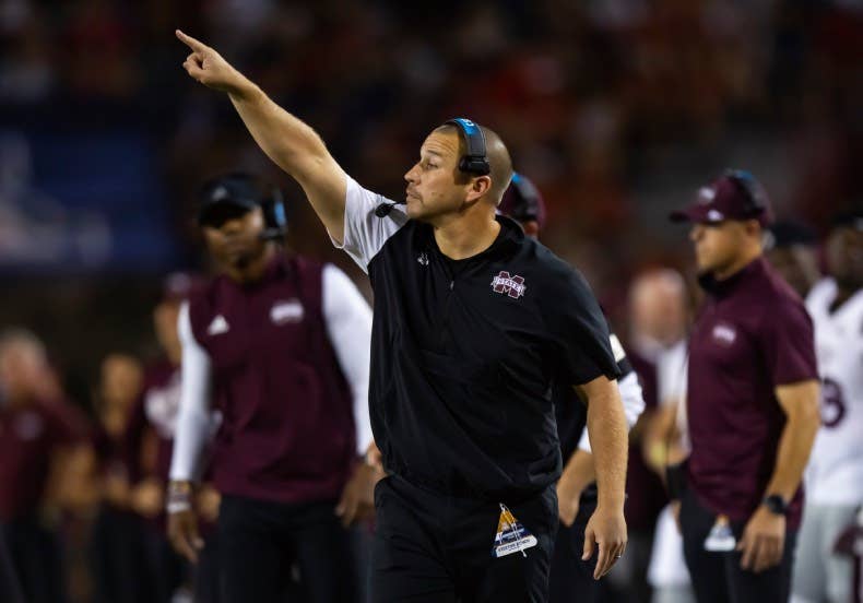 Mississippi State Releases Official Statement To Announce New Head ...
