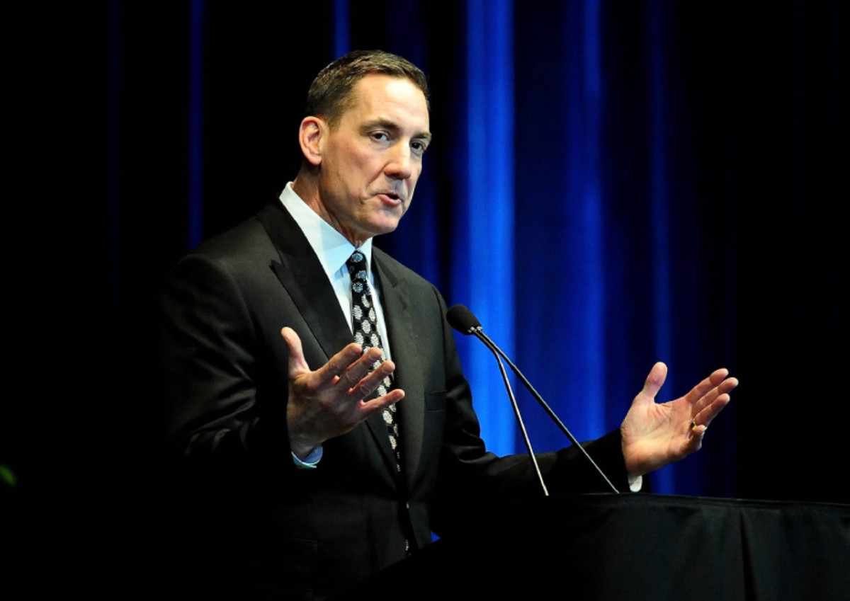 Report: ESPN's Todd Blackledge To Join NBC For New Big Ten Primetime ...