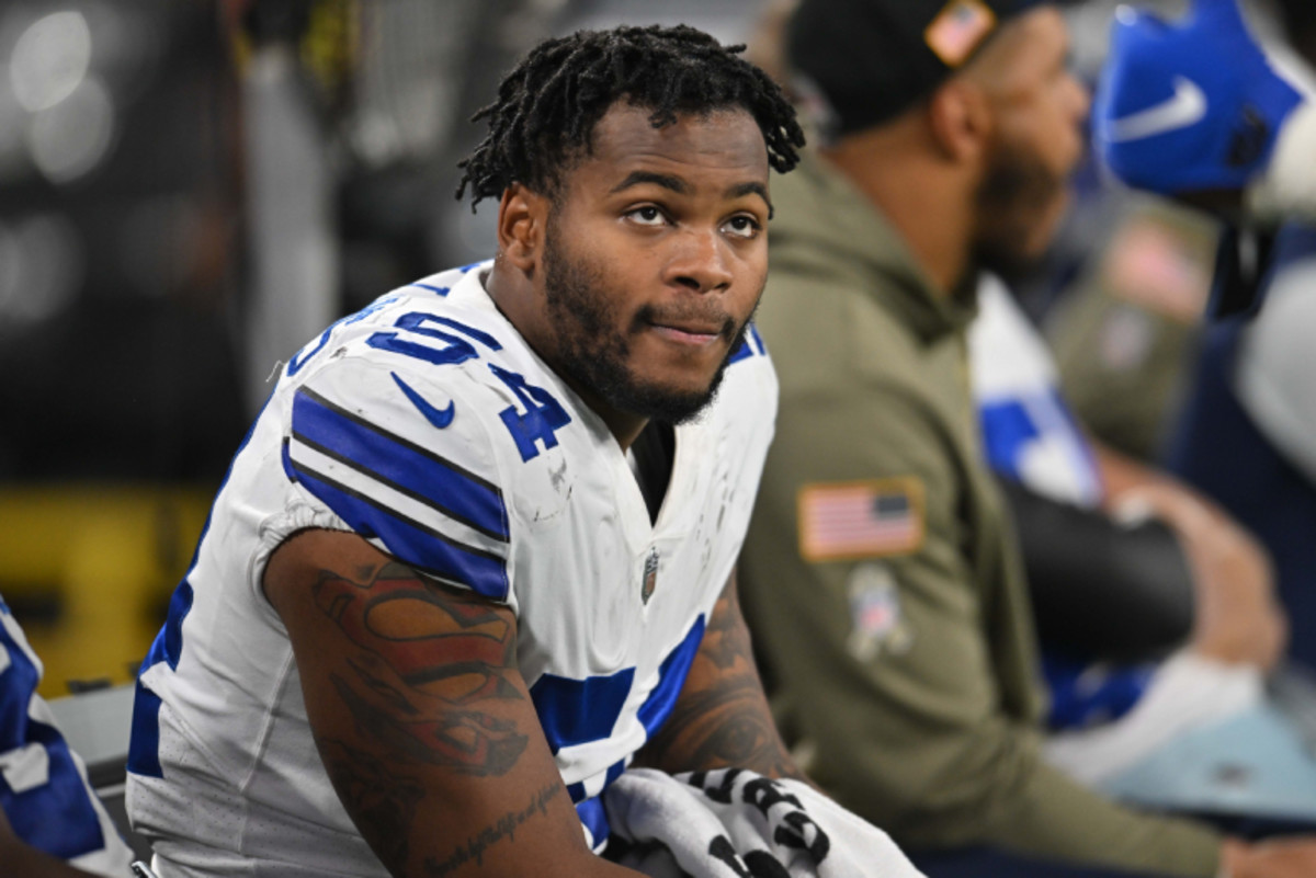 Dallas Cowboys Defender Among Most Underrated NFL Players For 2024 ... Dallas Cowboys Defender Among Most Underrated NFL Players For 2024 ...