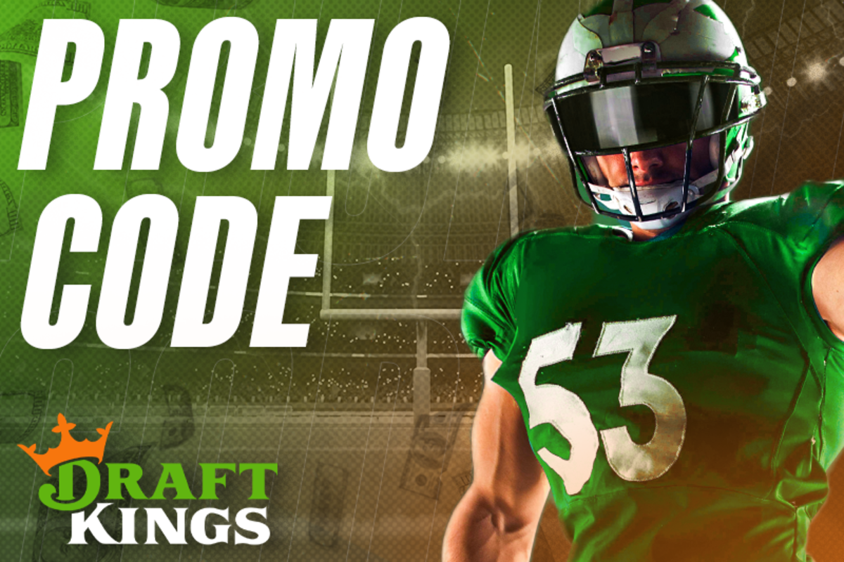 DraftKings Promo Code Unlocks $200 In Bonus Credits Today - Athlon Sports