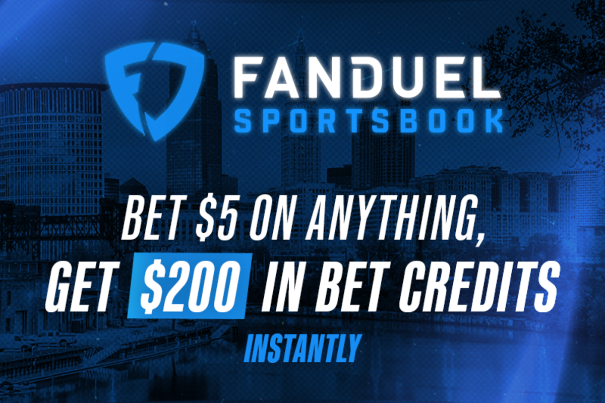 FanDuel Ohio Promo Code: Bet $5, Win $200 Guaranteed Sign-Up Bonus In OH - Athlon Sports