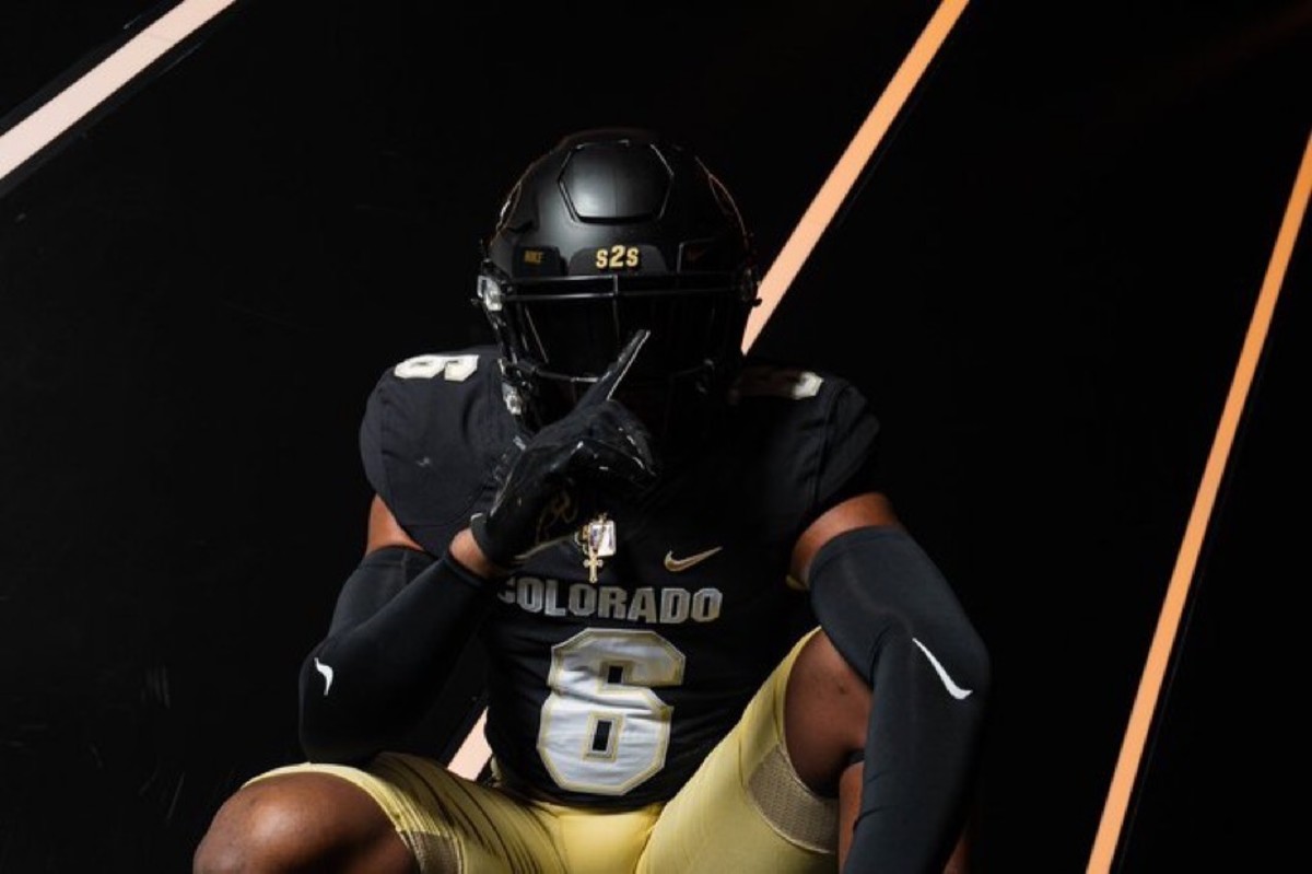 'Everything' Stands out for Blue-Chip TE Kylan Fox on First Colorado ...