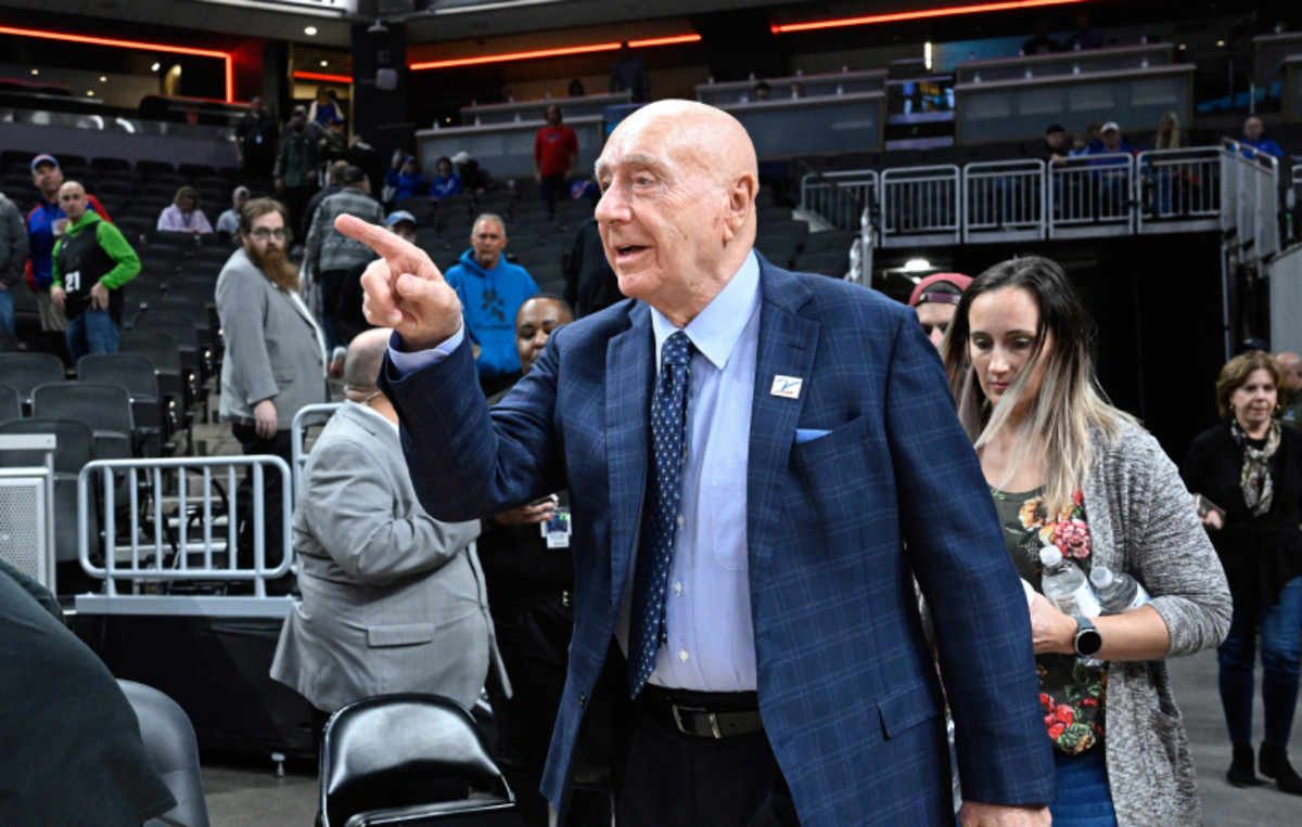 Dick Vitale Reveals Message He Got From MLB Legend Dusty Baker - Athlon ...