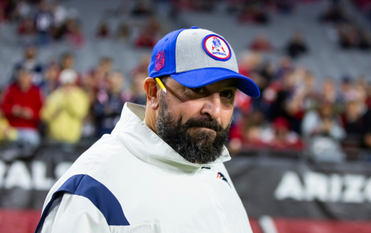 Matt Patricia Reportedly Emerges As Candidate For Major NFL Job ...